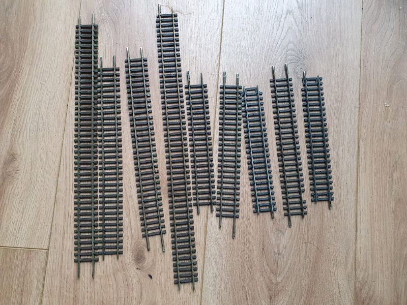 Oo Gauge Track for sale in UK | 72 used Oo Gauge Tracks