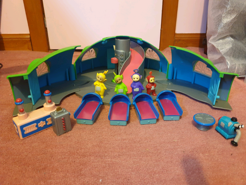 Teletubbies House Toy