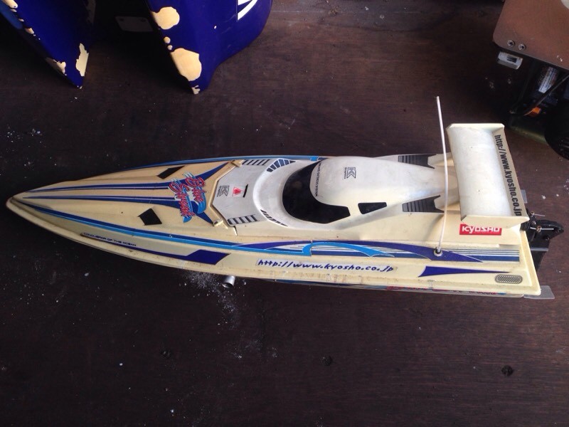 Rc nitro boat project | in Jarrow, Tyne and Wear | Gumtree