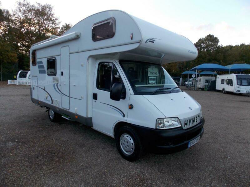 Hymer Classic for sale in UK | 3 used Hymer Classics