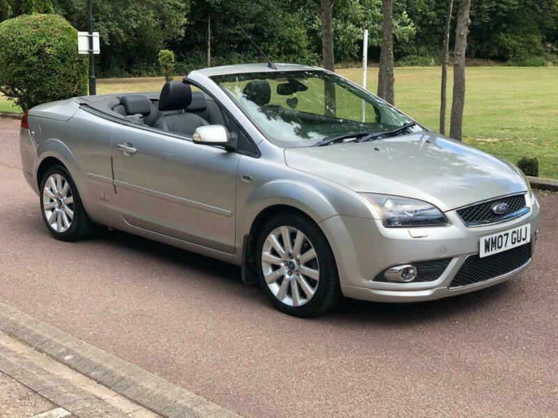 2007 Ford Focus CC 2.0 TDCi CC-3 2dr | in Norbury, London | Gumtree