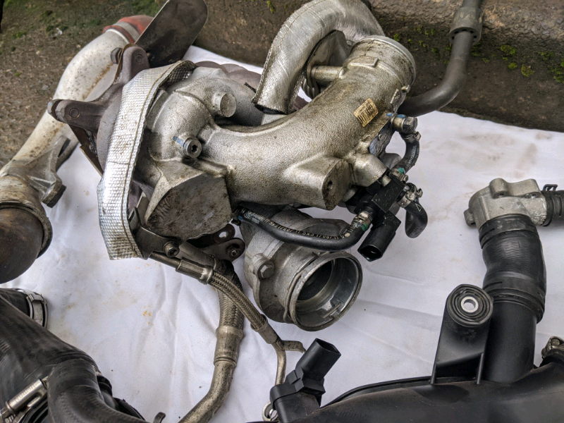 Ko4 Turbo for sale in UK | 58 second-hand Ko4 Turbos