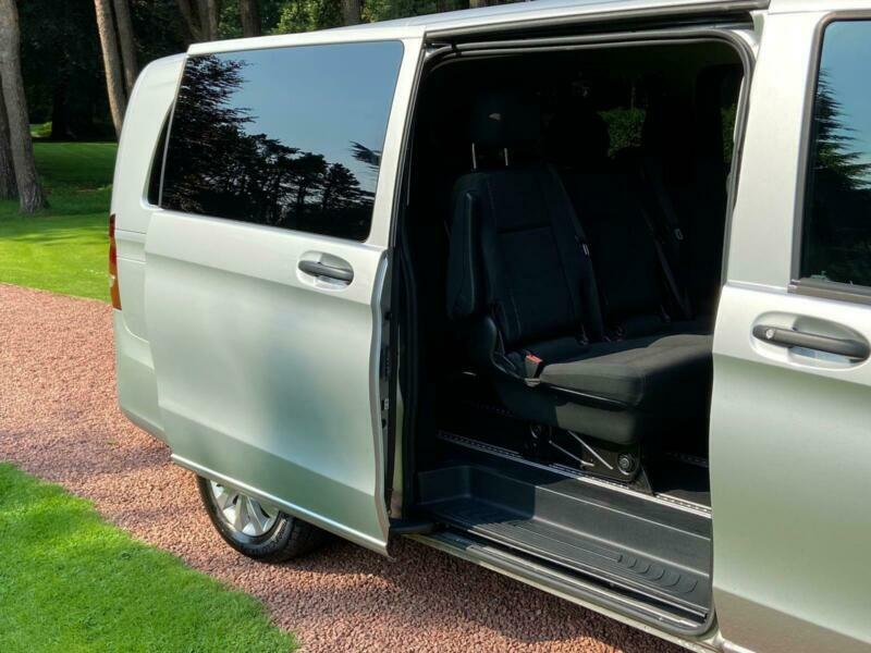 Vito Rear Seats for sale in UK | 33 used Vito Rear Seats