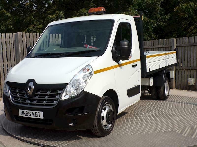 Renault Tipper for sale in UK | 53 used Renault Tippers