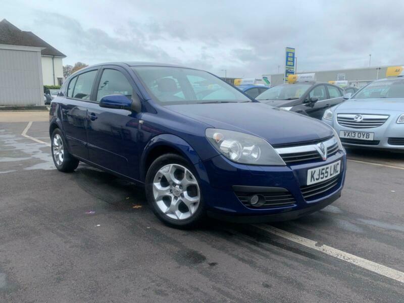2006 Vauxhall Astra 1.6 i 16v SXi 5dr | in Southend-on-Sea, Essex | Gumtree