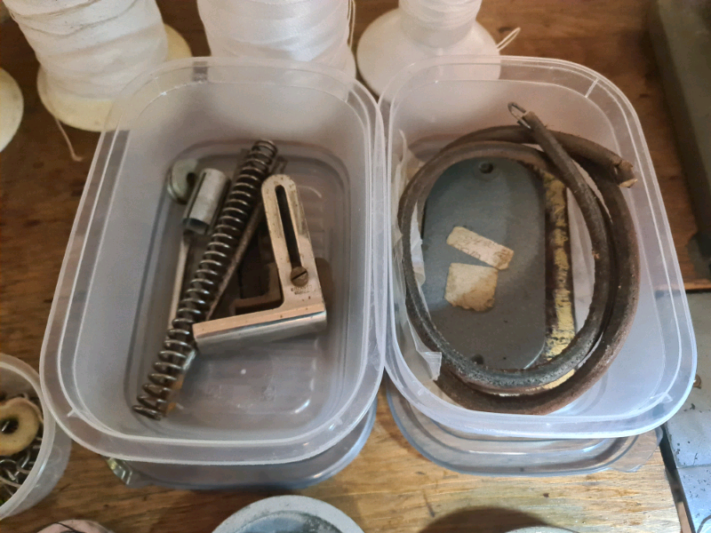 Industrial 132 Singer Sewing Machine for sale in UK | 25 used ...