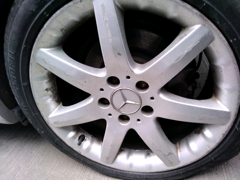 Mercedes Alloy Wheels 17 Amg for sale in UK | View 29 ads