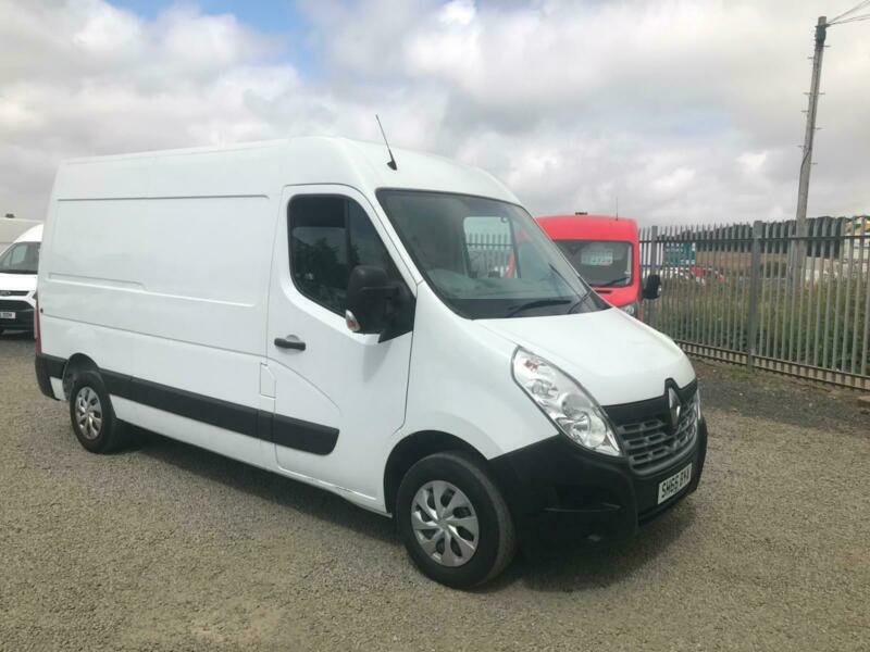 Renault Master 2016 for sale in UK | View 37 bargains
