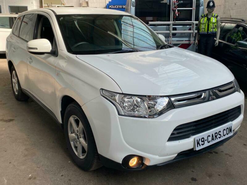 Ex Police Van for sale in UK | 46 used Ex Police Vans