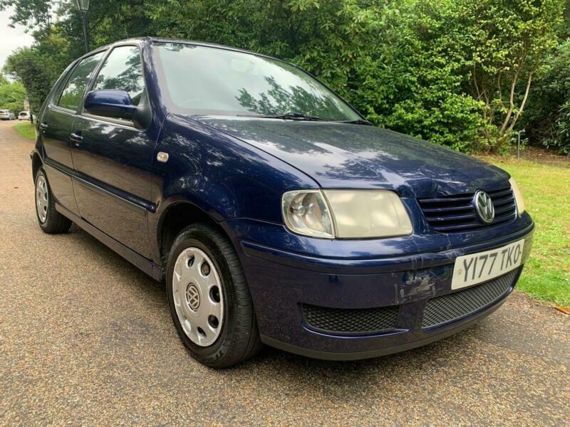 2001 Volkswagen Polo 1.4 Match 5dr Auto Hatchback Petrol Automatic | in ...