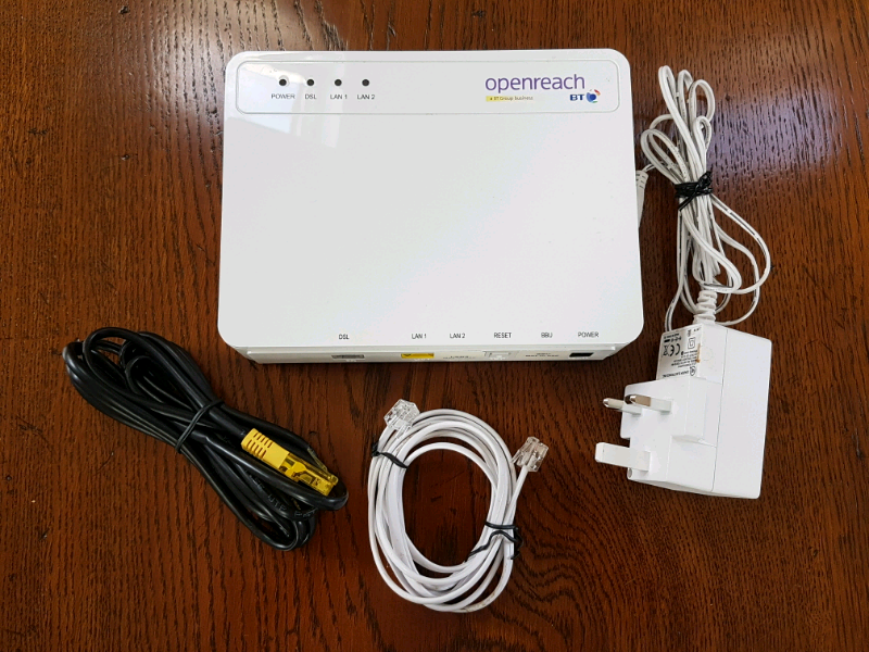 BT 0penreach EC1 Fibre Optic MODEM | in Sutton Coldfield, West Midlands ...