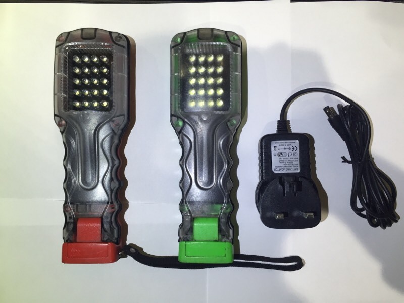 Light Blue Point Snap On