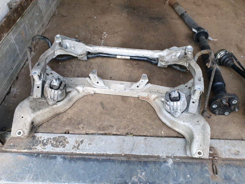 BMW e90 3 series 2008 front subframe | in Edinburgh | Gumtree
