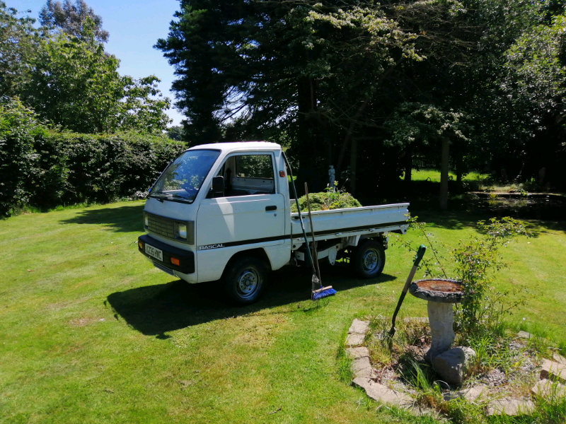 Vauxhall/bedford rascal pick up 80k | in Hull, East Yorkshire | Gumtree