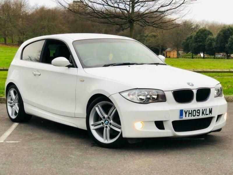 2009 BMW 1 Series 118d M Sport 3dr 3 door Hatchback | in Rotherham, South Yorkshire | Gumtree
