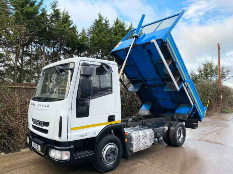 Tipper Truck for sale in UK | 86 used Tipper Trucks