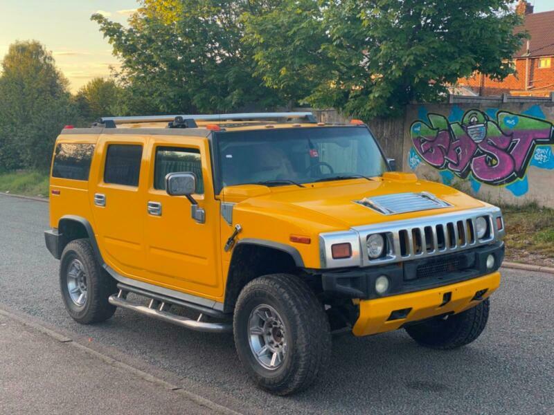 Hummers for sale in UK | 77 second-hand Hummers