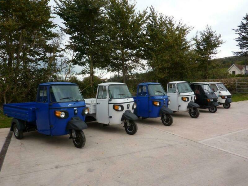 Piaggio Ape Van for sale in UK | 59 used Piaggio Ape Vans