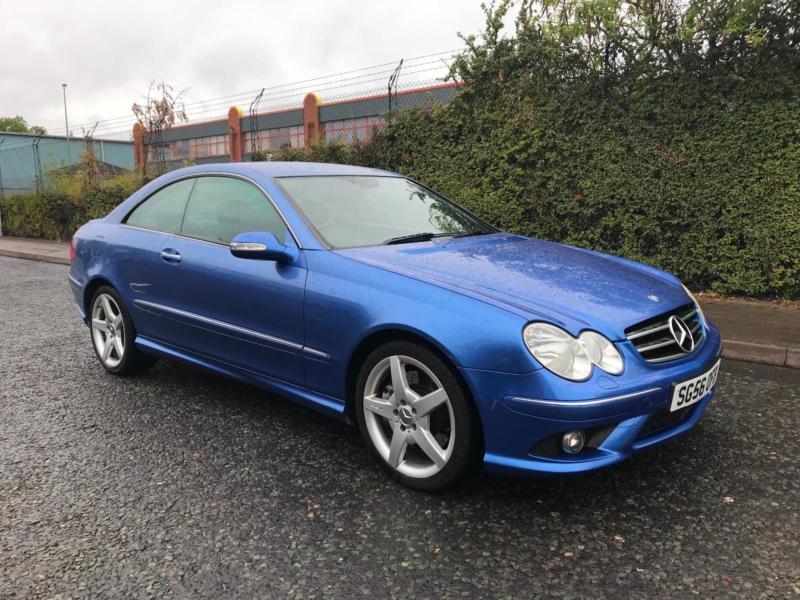 Mercedes-Benz CLK350 3.5 7G-Tronic Sport FULL AMG STYLING | in ...