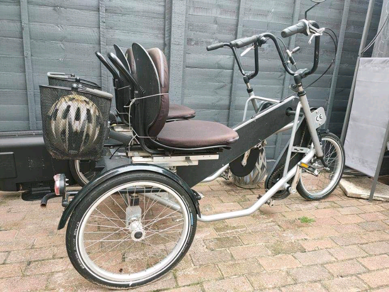 2 Seater Bike for sale in UK | 55 used 2 Seater Bikes