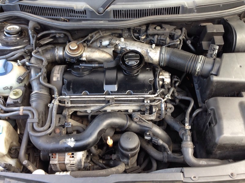 Volkswagen Golf MK4 PD150 Engine Package ARL 150BHP 6 speed | in Dunbar ...