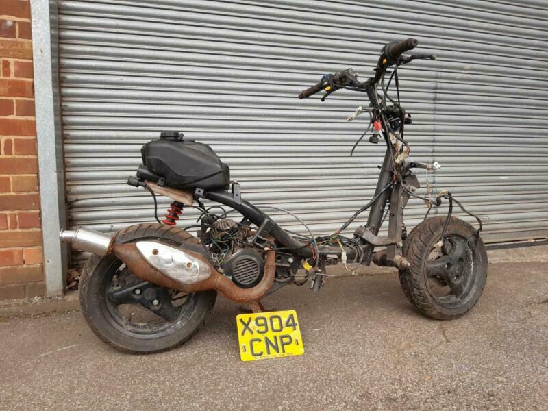 Peugeot Speedfight Panels for sale in UK | View 22 ads