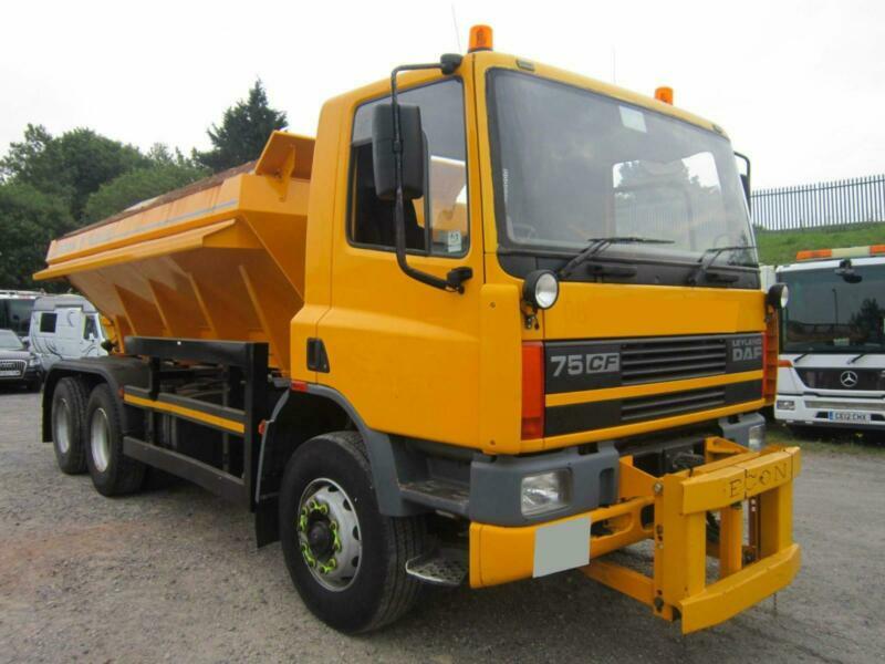 Gritter for sale in UK | 44 second-hand Gritters