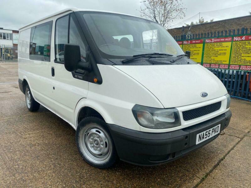 2005 Ford Transit 2.0 TDI 280 Panel Van SWB 4dr (SWB) | in Southend-on ...