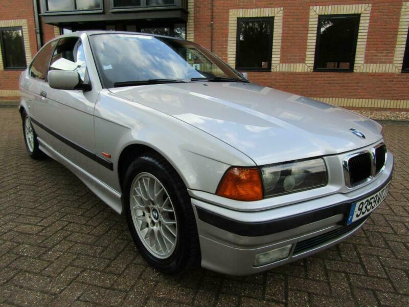 Bmw Compact Car for sale in UK | 40 used Bmw Compact Cars