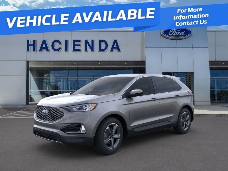 2024 Ford Edge Sel Intercooled Turbo Premium Unleaded I-4 2.0 L/122 35 ...