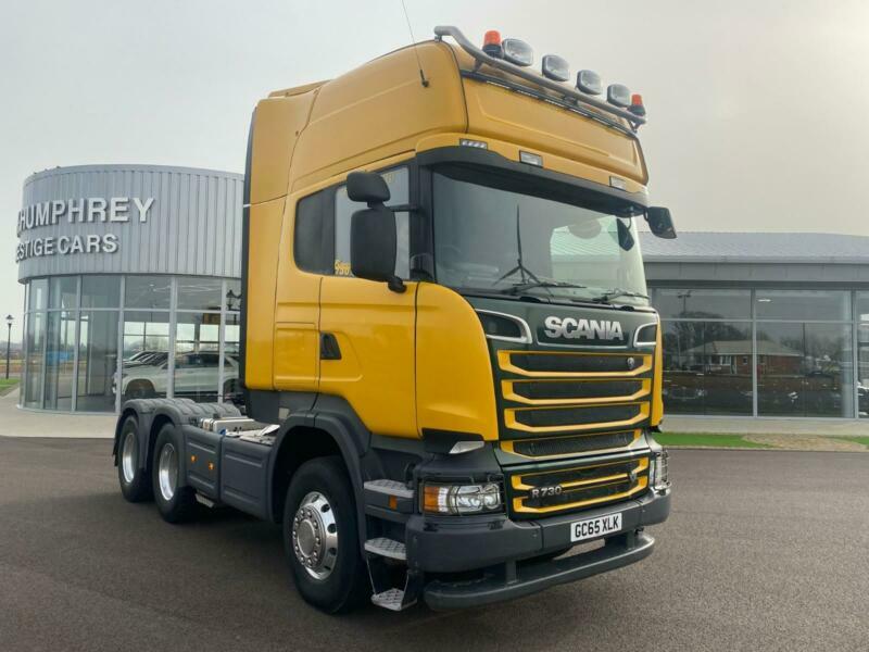 SCANIA R730 TOPLINE 6X4 80TONNE | in Eye, Suffolk | Gumtree