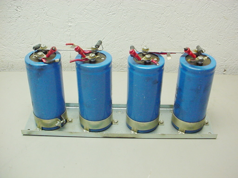 How to Make a Capacitor Bank | eBay
