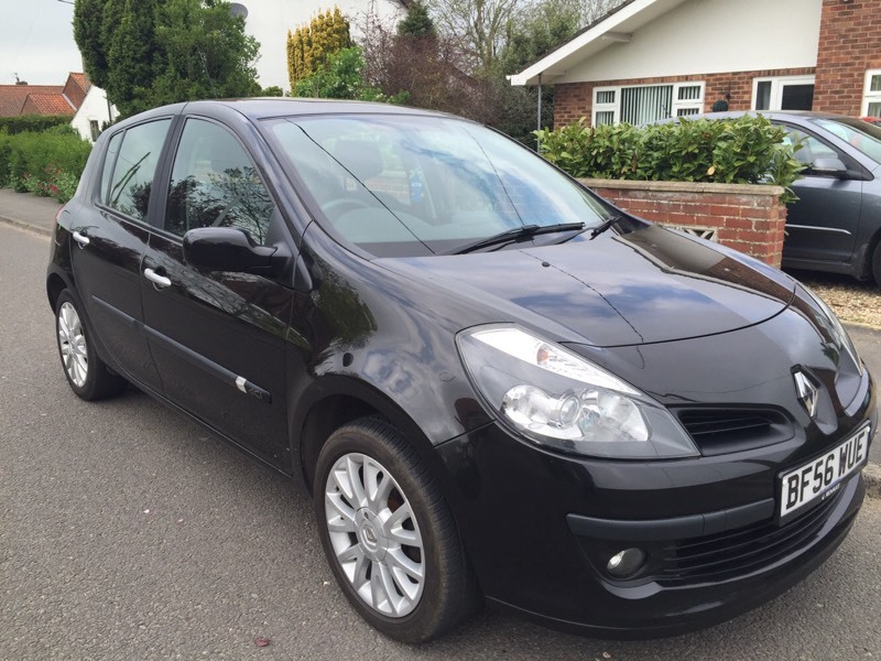 Renault Clio 1.5 Dci Behaving Badly. (TADTS?) - AutoShite - Autoshite