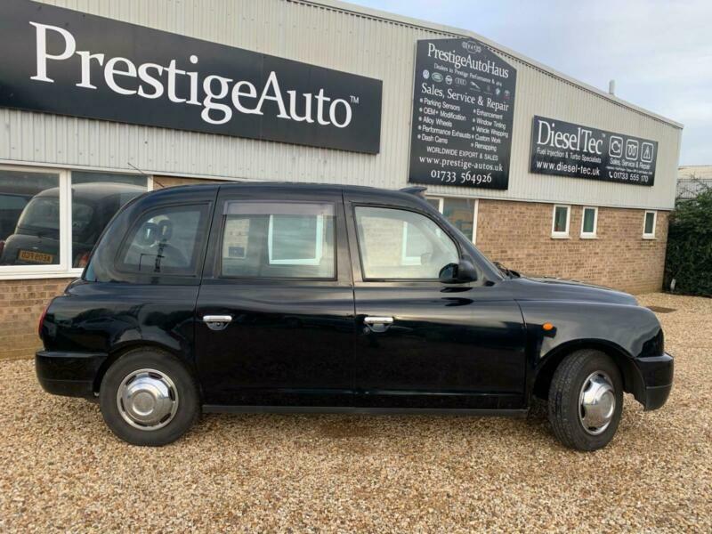 Lti Taxi for sale in UK | 69 second-hand Lti Taxis
