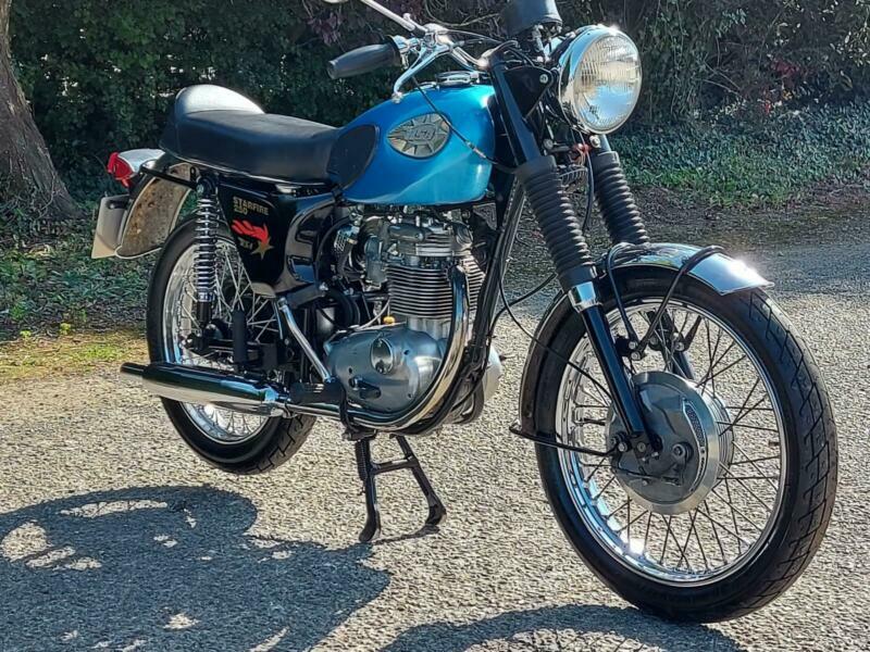 Bsa 250 for sale in UK | 47 second-hand Bsa 250