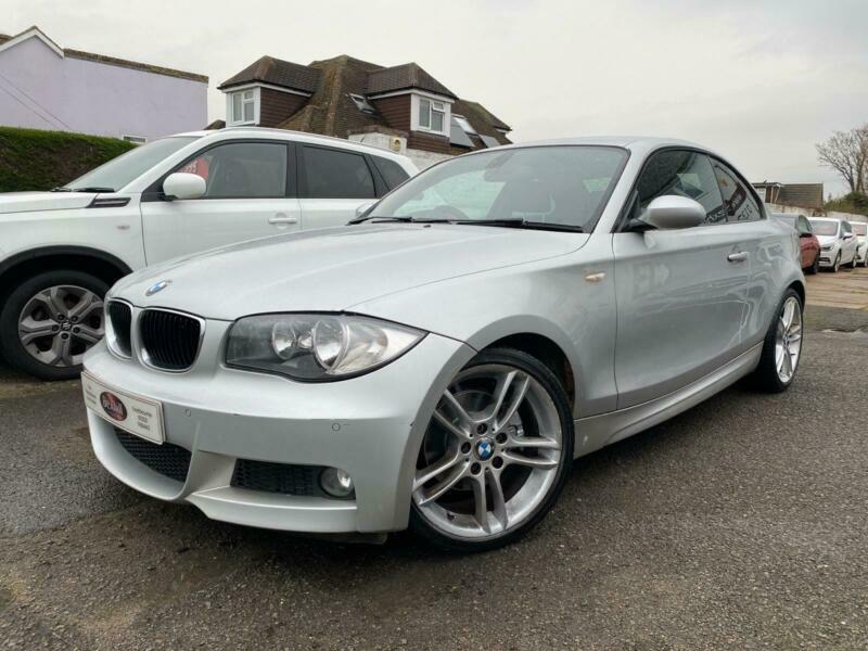 Bmw 120D Coupe for sale in UK | 40 used Bmw 120D Coupes