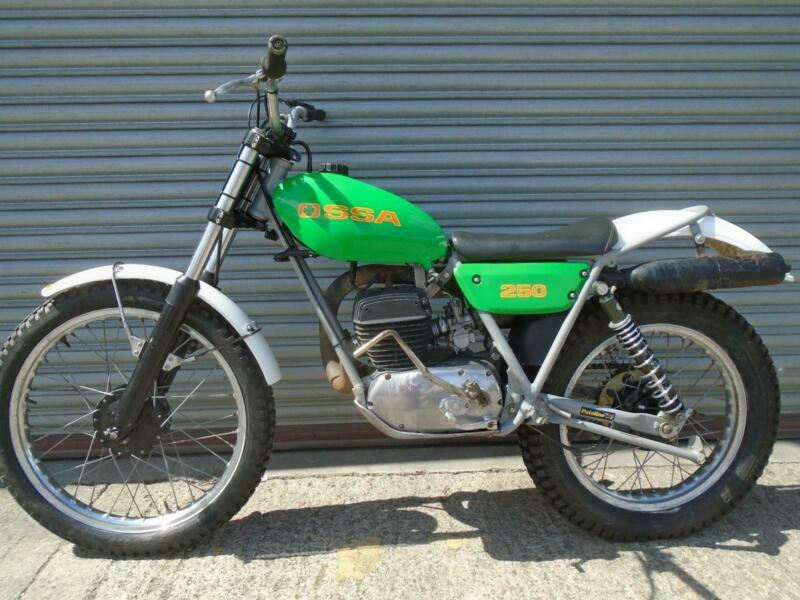 Ossa Trials for sale in UK | 61 second-hand Ossa Trials