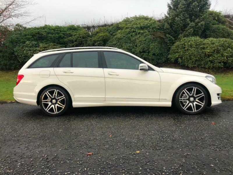C220 Estate for sale in UK | 42 second-hand C220 Estates