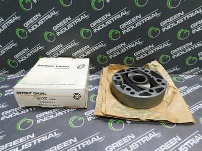 Tractor Parts - Outlet Coupler