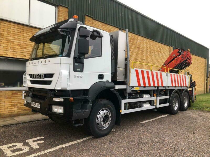 Iveco Hiab for sale in UK | 25 second-hand Iveco Hiabs
