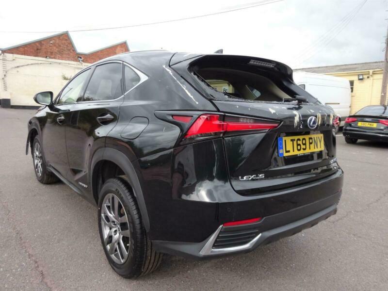 Salvage Lexus for sale in UK | 30 used Salvage Lexus