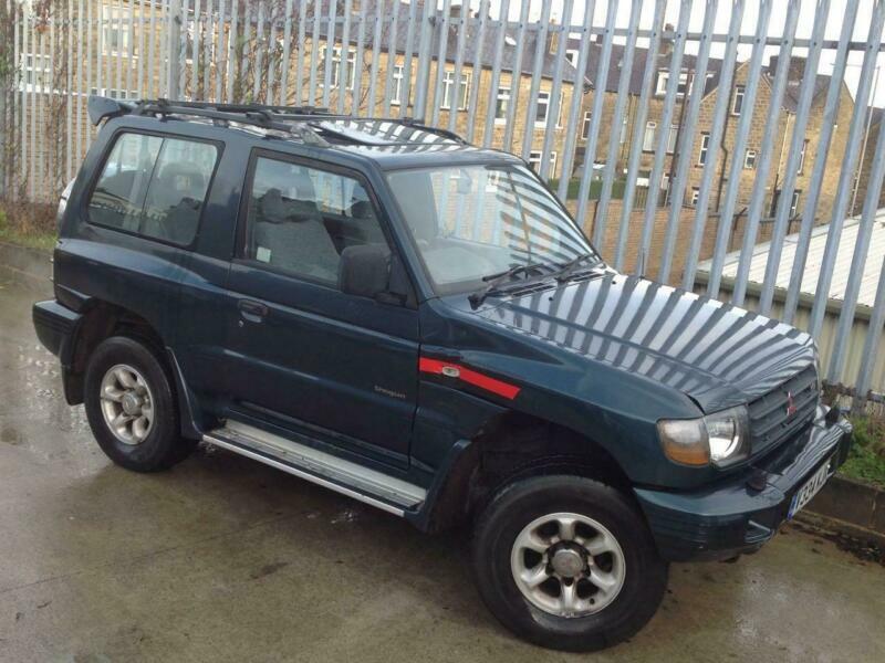 Mitsubishi Shogun Swb for sale in UK | View 52 bargains