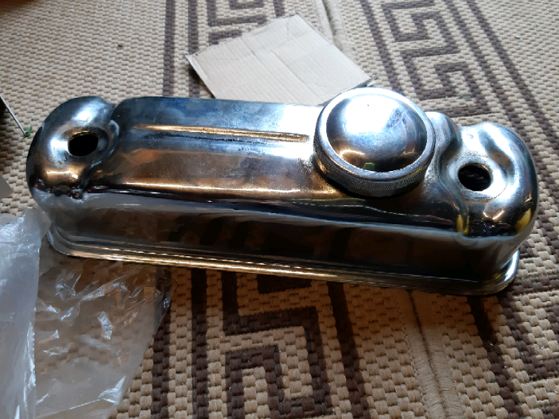Classic Mini Rocker Cover for sale in UK | View 39 ads