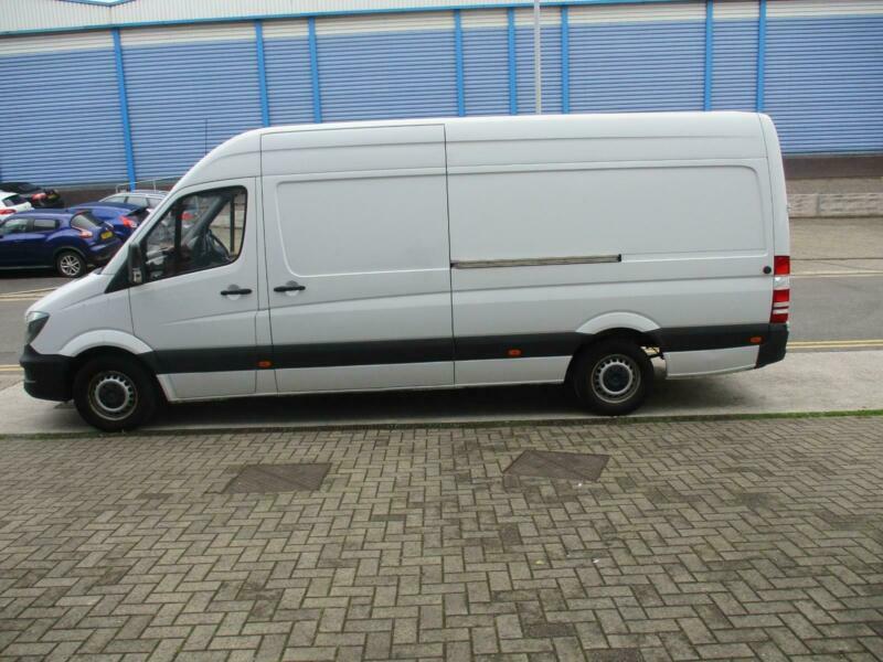 Xlwb Sprinter for sale in UK | 50 used Xlwb Sprinters