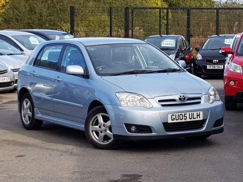 2005 05 TOYOTA COROLLA 1.4 T3 VVT-I 5D 92 BHP | in Bolton, Manchester ...