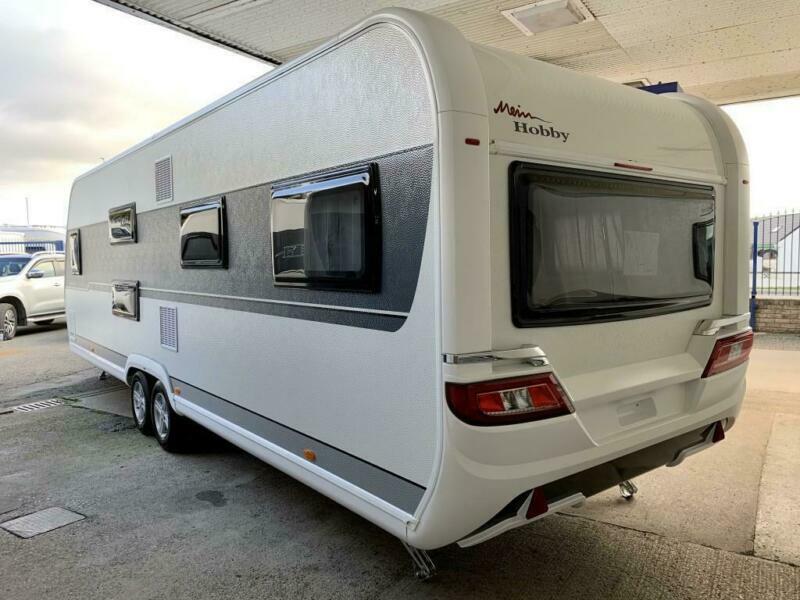 Hobby Caravans for sale in UK | 39 used Hobby Caravans