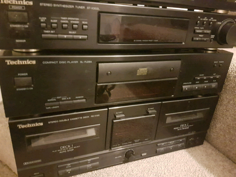 Technics Hi Fi for sale in UK | 95 used Technics Hi Fis
