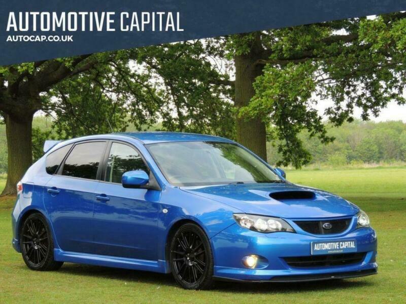 2008 08 SUBARU IMPREZA 2.5 WRX 5D 227 BHP | in Bedford, Bedfordshire ...