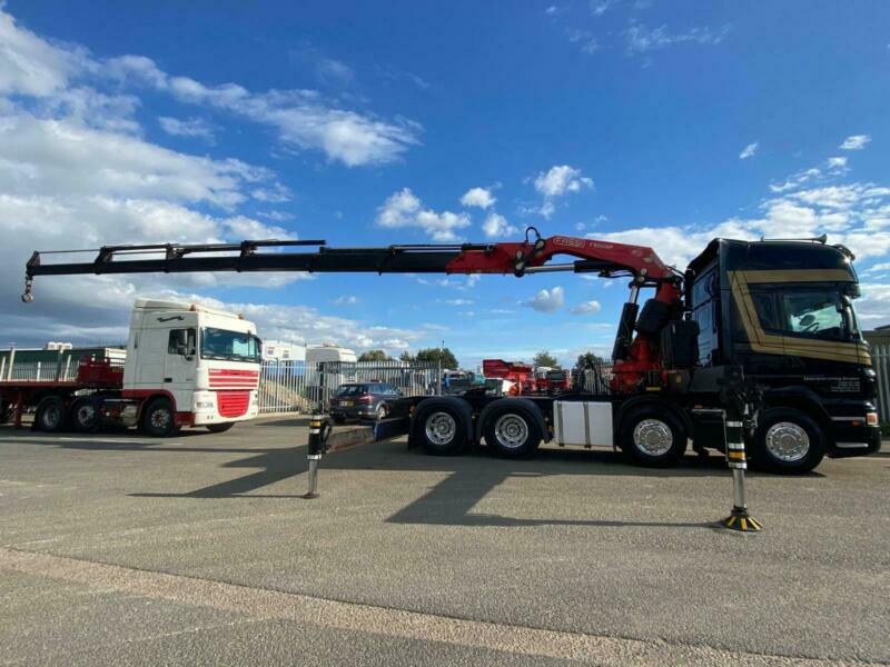 Hiab Lorry for sale in UK | 52 second-hand Hiab Lorrys