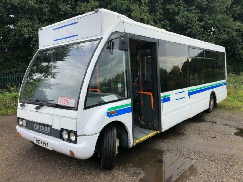 Optare for sale in UK | 61 second-hand Optares